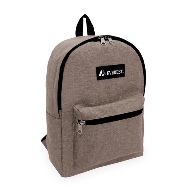 Everest Basic Denim Backpack - Walmart.com