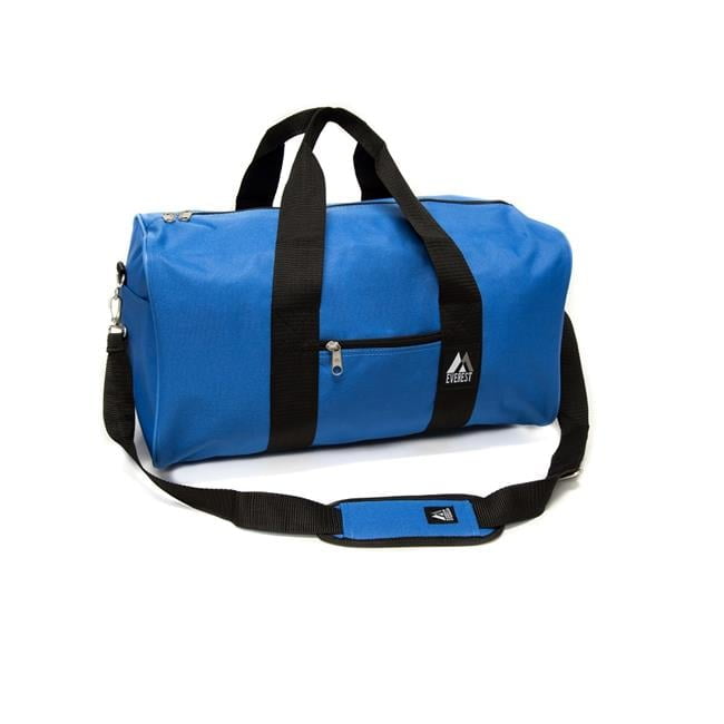Everest Basic Gear Bag - Standard, Royal Blue - Walmart.com
