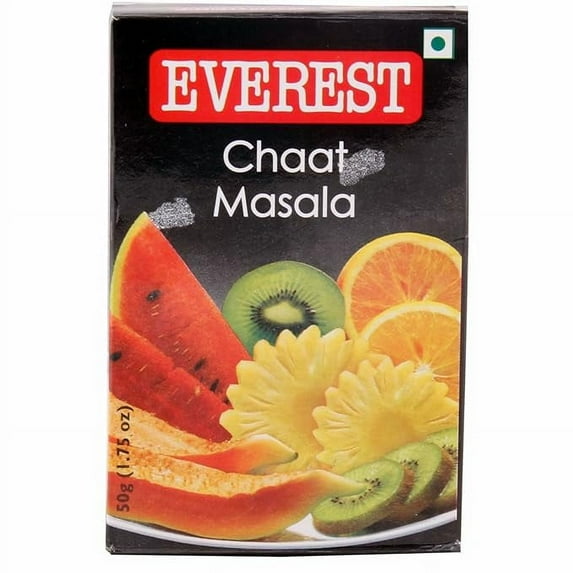 Everest Chat Masala Powder, 50g - Walmart.com