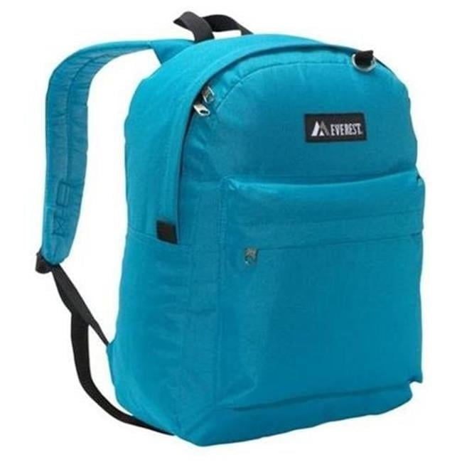 Everest Classic Backpack - Turquoise - Walmart.com