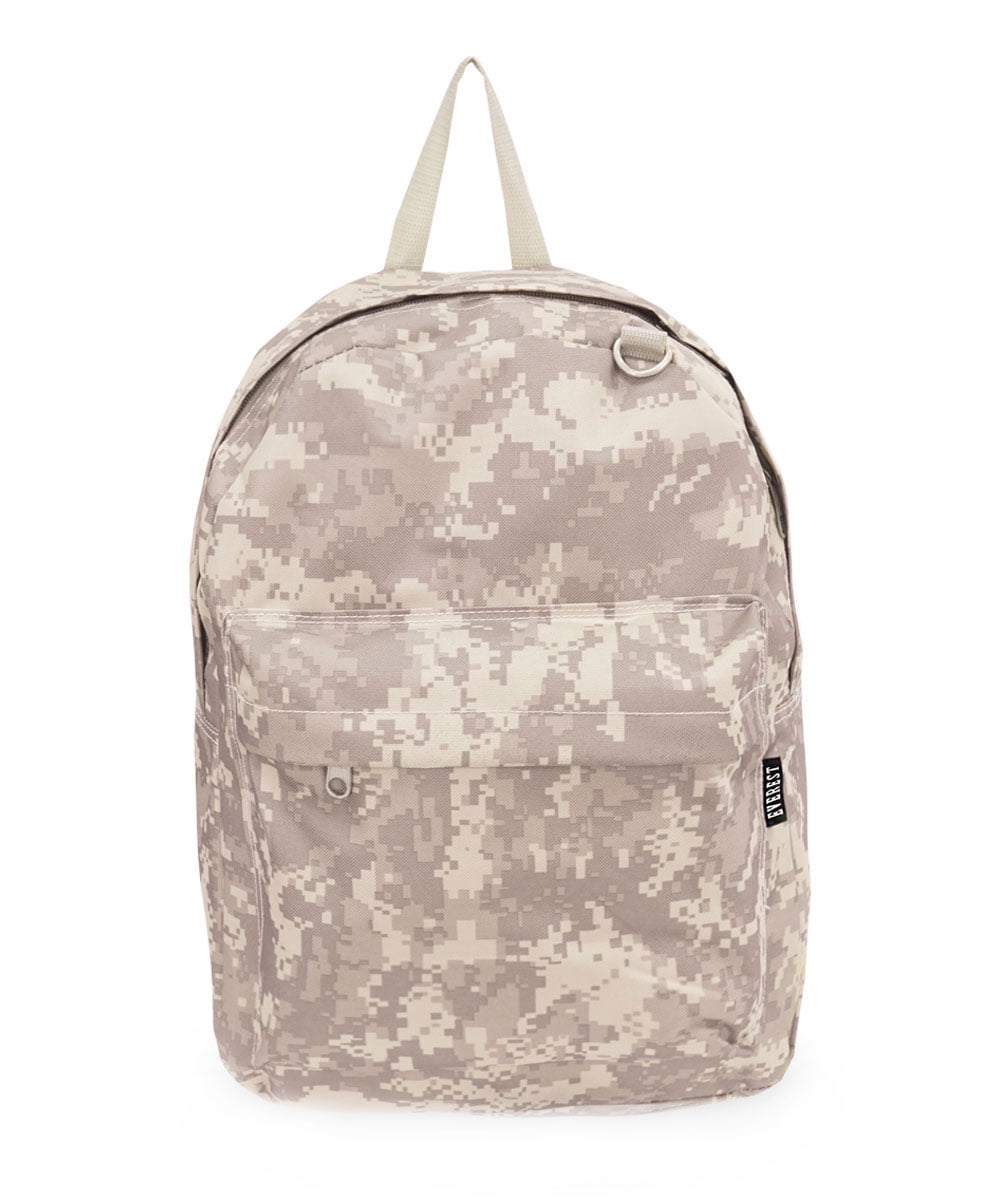 Everest Digital Camo Backpack - Walmart.com