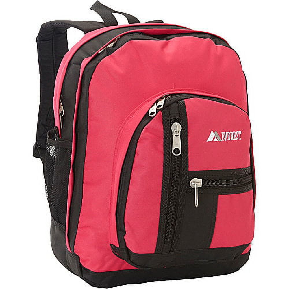 Everest Double Compartment Backpack - Walmart.com