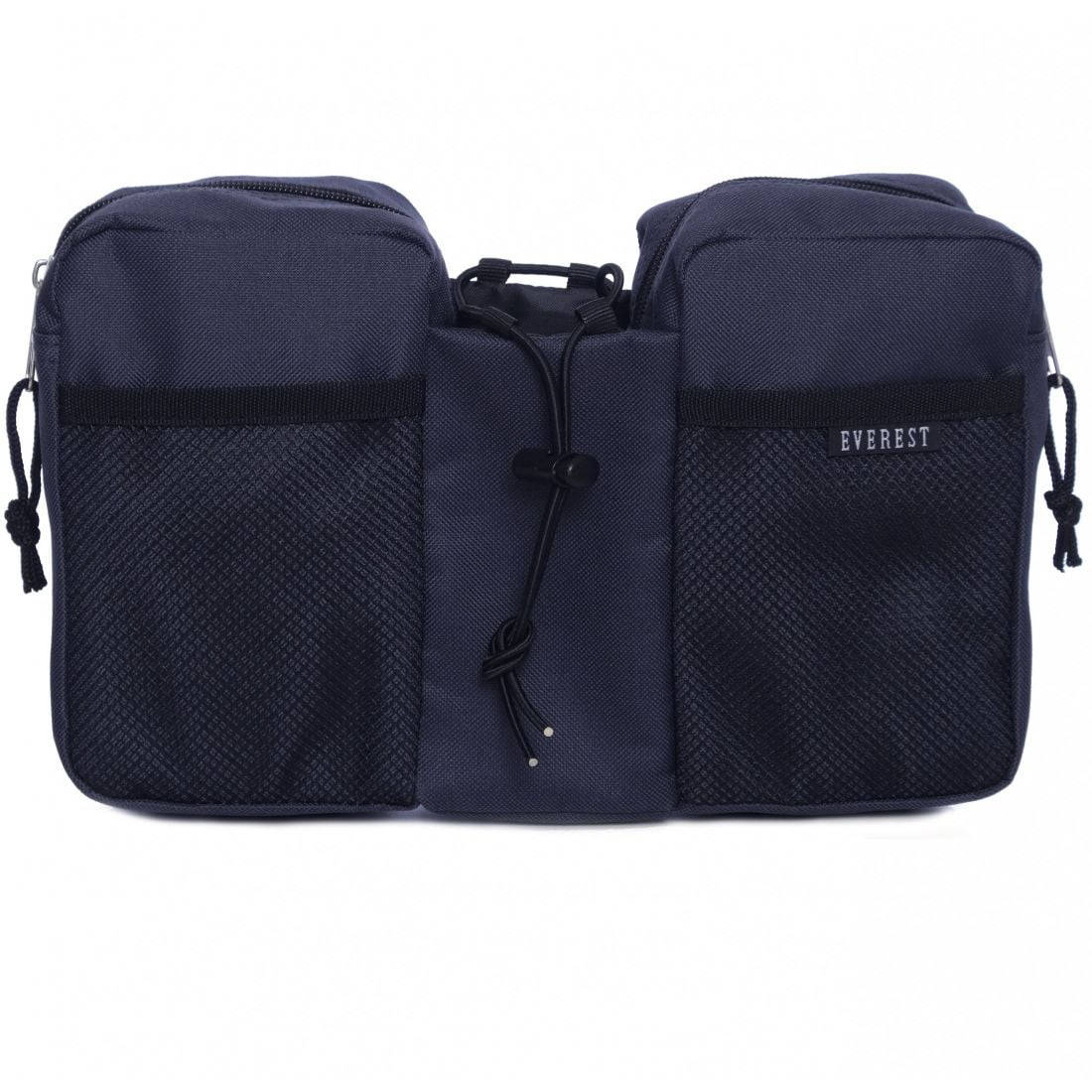 Everest Essential Hydration Waist Fanny Pack - Navy - Walmart.com