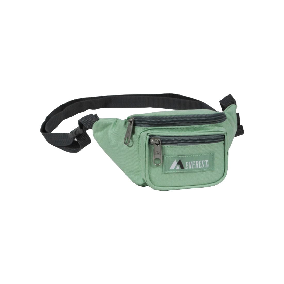 Everest Junior Size Signature Waist Fanny Pack - Jade - Walmart.com