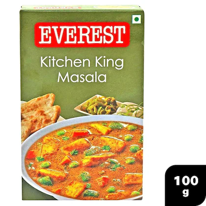 Everest Kitchen King Masala Powder 100 g - Walmart.com