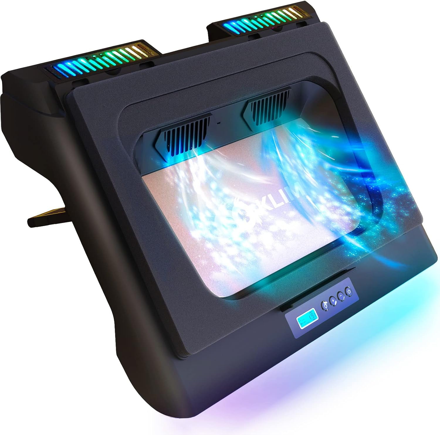 Everest Laptop Cooling Pad | New | Powerful Turbo-Fan 4300 RPM Laptop ...