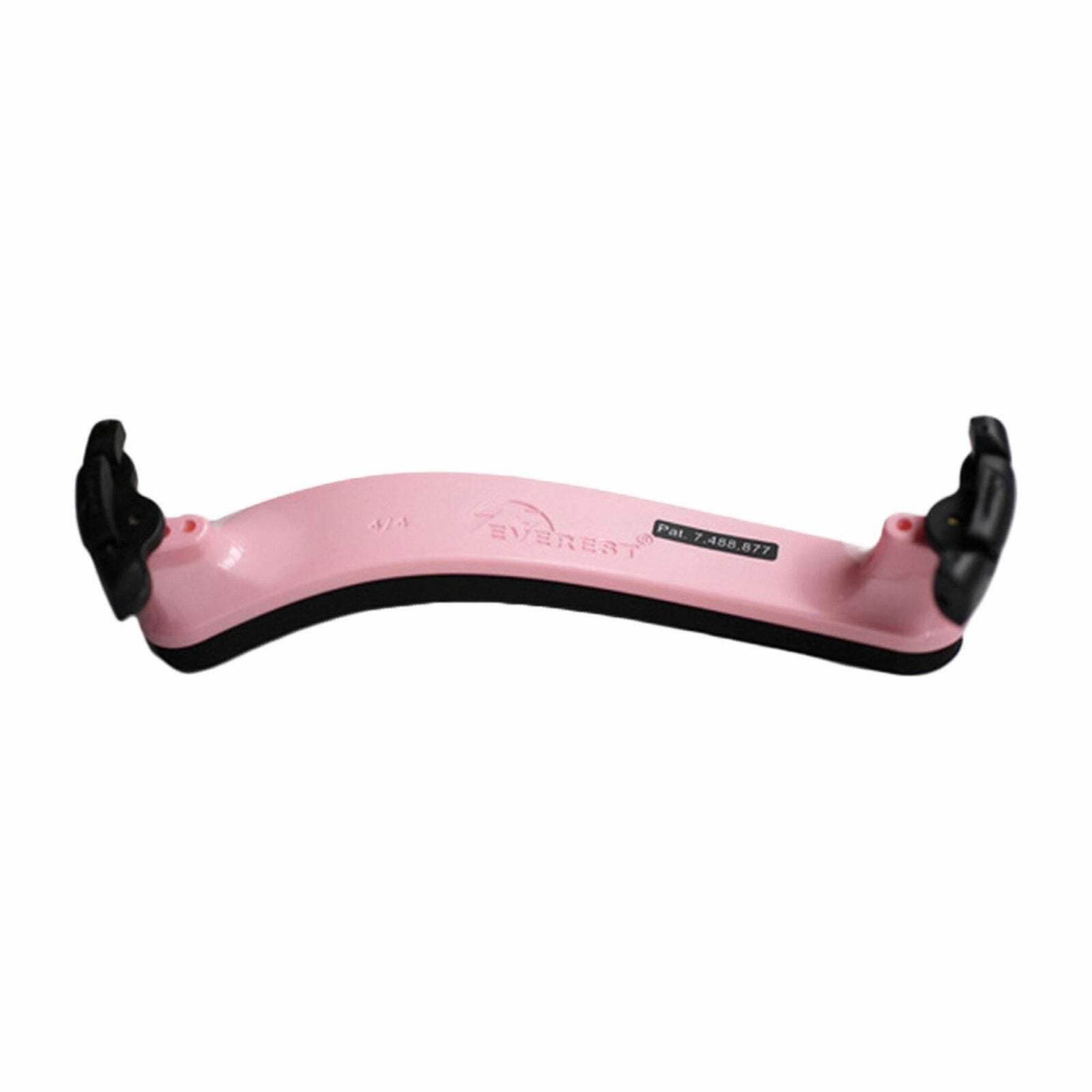 Everest Light Pink Spring Collection Size (4/4) Violin Adjustable ...