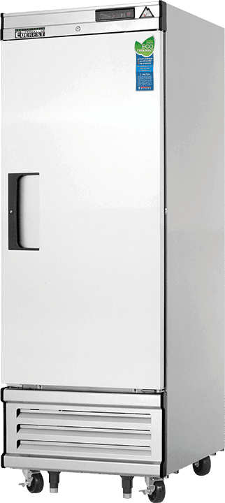 Everest Refrigeration EBWF1 Reach-in Freezer 1 Solid Door, 115v, NSF - 23 cu. ft. - Walmart.com