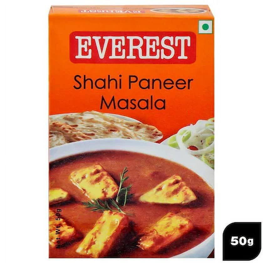 Everest Shahi Paneer Masala 50 g - Walmart.com
