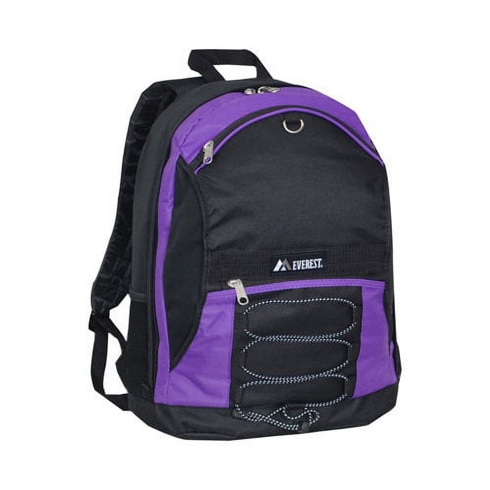 Everest Two Tone Backpack 3045SH - Walmart.com