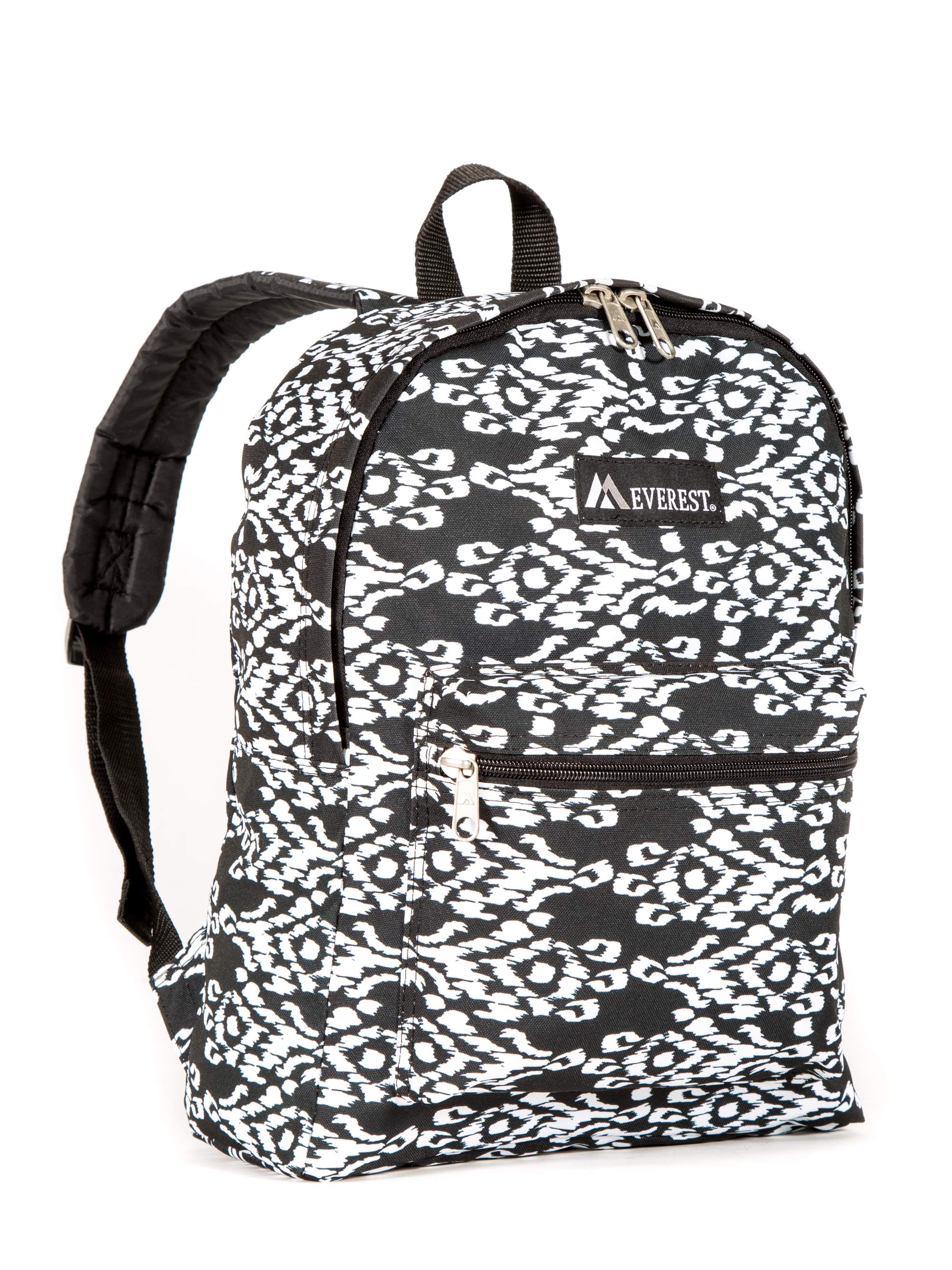 Everest Unisex 1045KP-Black White - Walmart.com