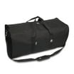 Everest Unisex 40-Inch Round Duffel Bag Black - Walmart.com