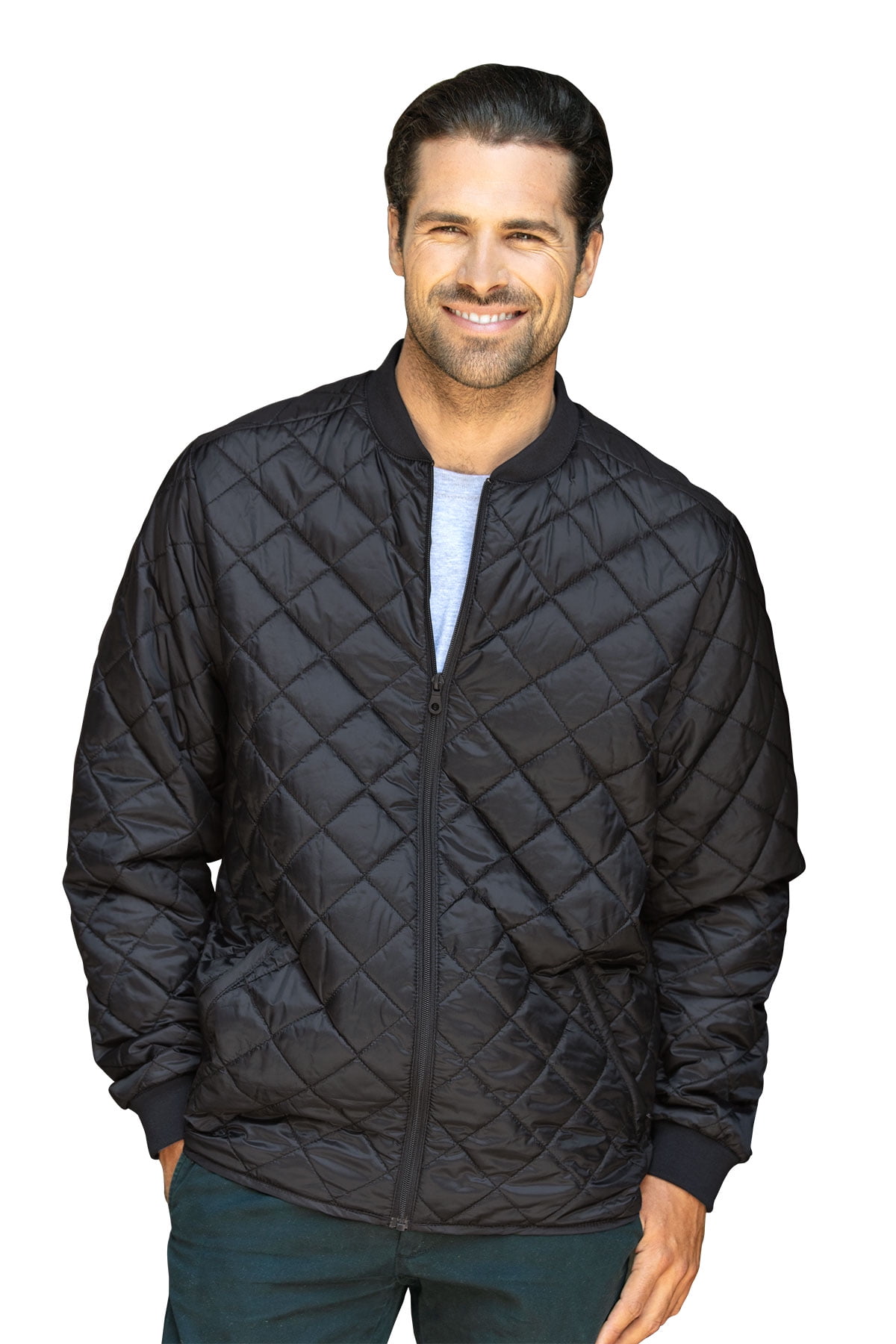 Everett Bomber Jacket - Walmart.com