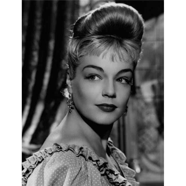 Everett Collection EVCMBDCADOEC015HLARGE Casque Dor Simone Signoret ...