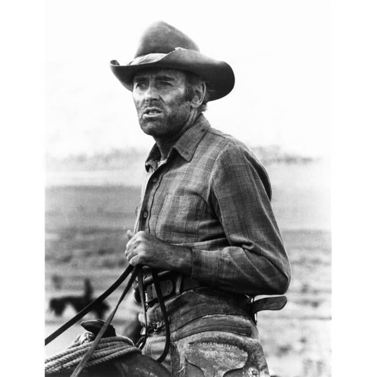 Everett Collection EVCMBDCHSOEC018HLARGE The Cheyenne Social Club Henry Fonda 1970 Photo Print ...