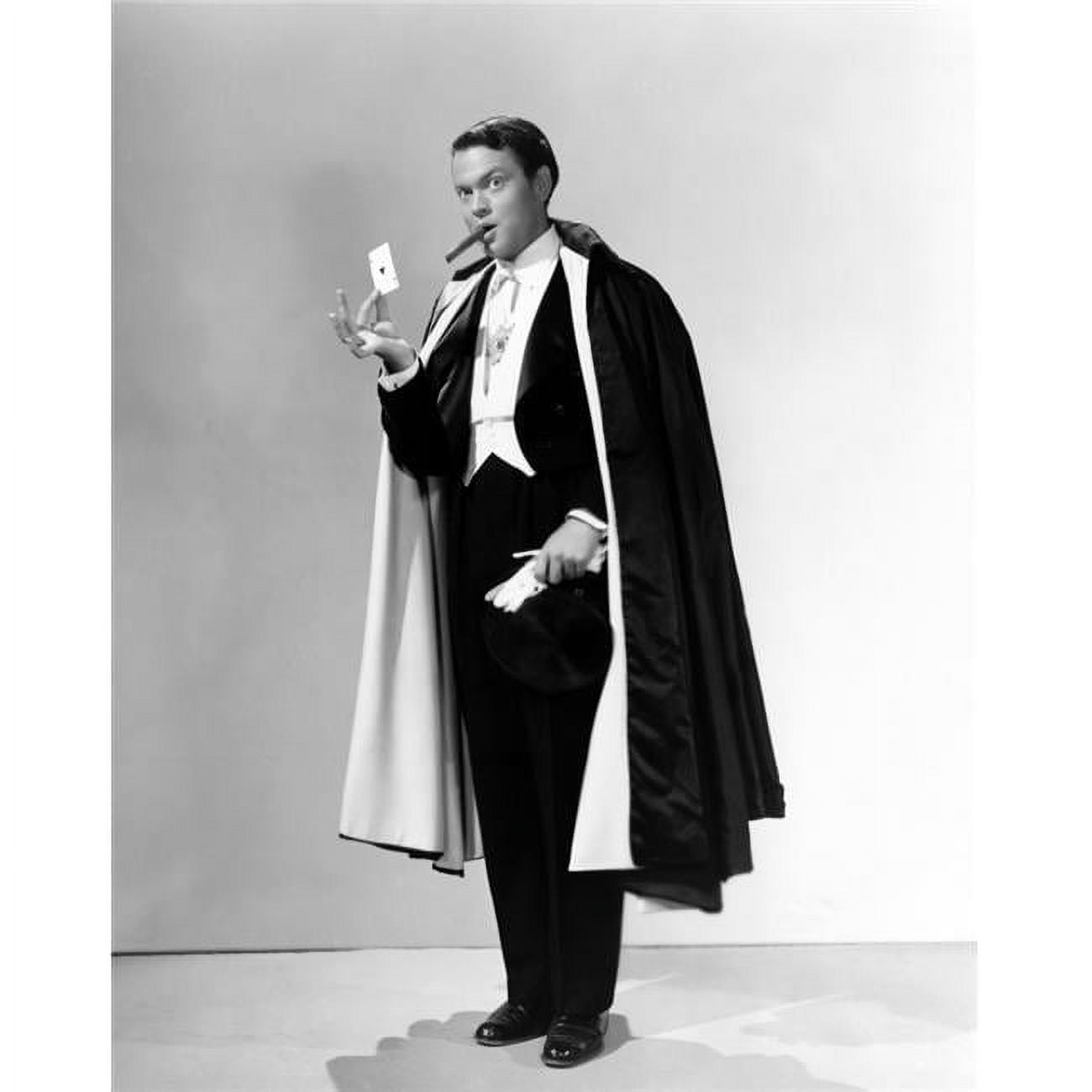 Everett Collection EVCMBDFOTHEC009H Follow The Boys Orson Welles 1944 ...