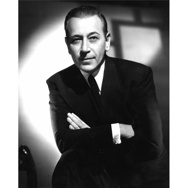 Everett Collection EVCMBDINTREC007H Intrigue George Raft 1947 Photo ...