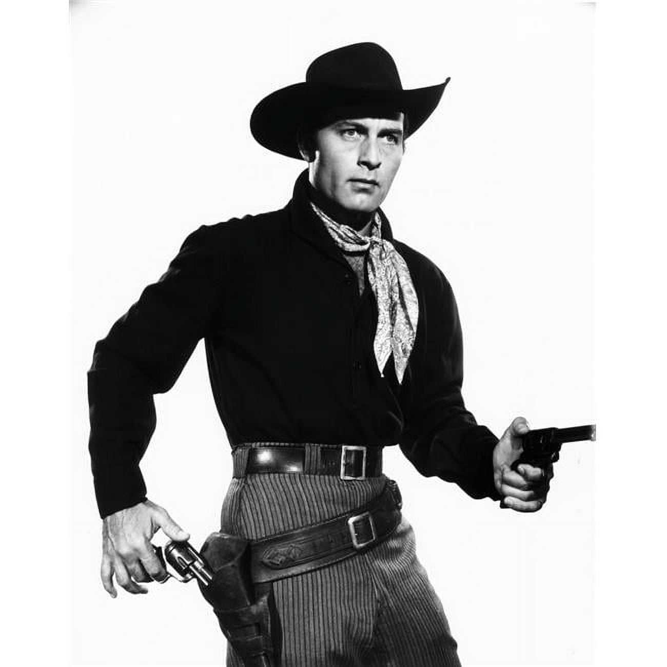 Everett Collection EVCMBDJAMCEC002H Jack Mccall Desperado George ...