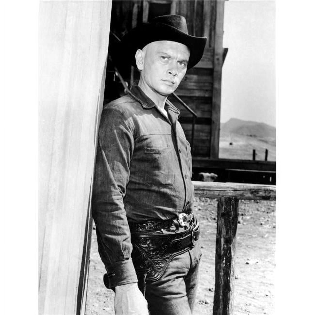 Everett Collection EVCMBDMASEEC074 The Magnificent Seven Photo Print, 8 ...