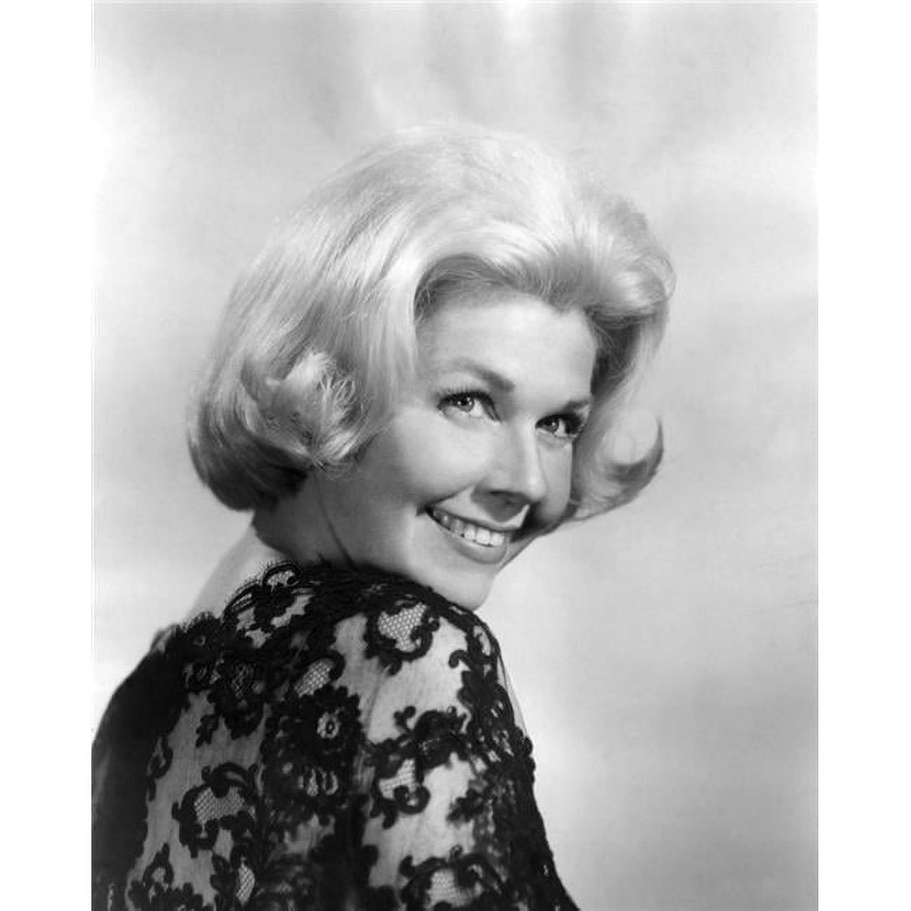 Everett Collection EVCMBDMILAEC010H Midnight Lace Doris Day 1960 Photo ...