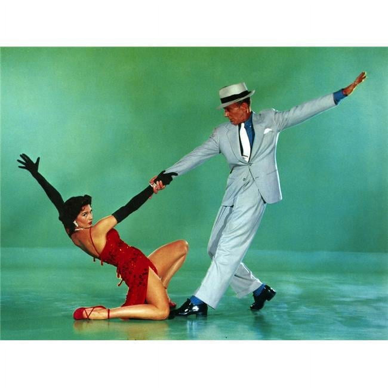 Everett Collection EVCMSDBAWAEC005HLARGE The Band Wagon Cyd Charisse ...