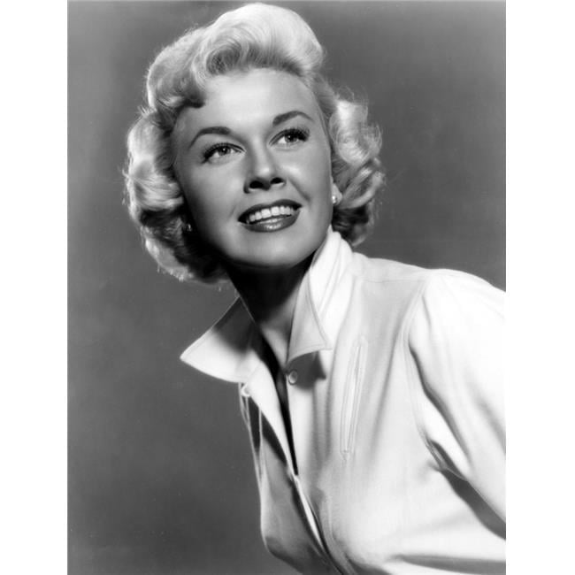 Everett Collection EVCPBDDODAEC064H Doris Day Warner Brothers 1950S ...