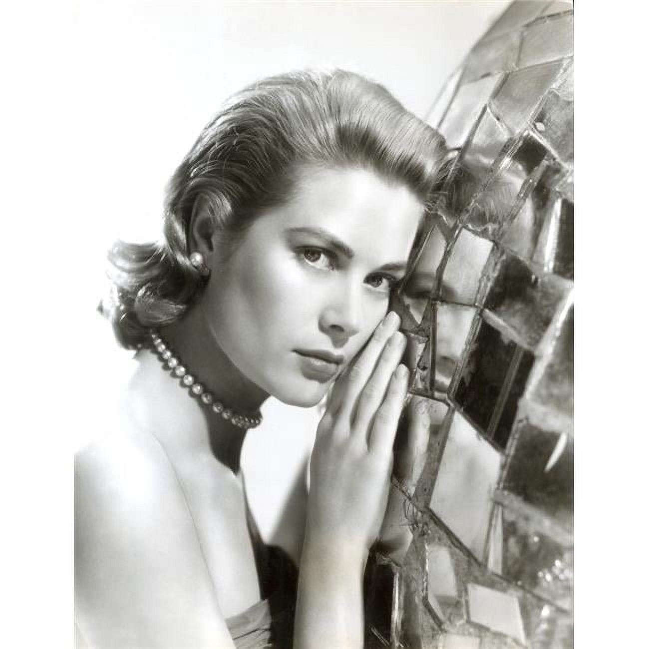 Everett Collection EVCPBDGRKEEC054HLARGE Grace Kelly 1954 Photo Print ...