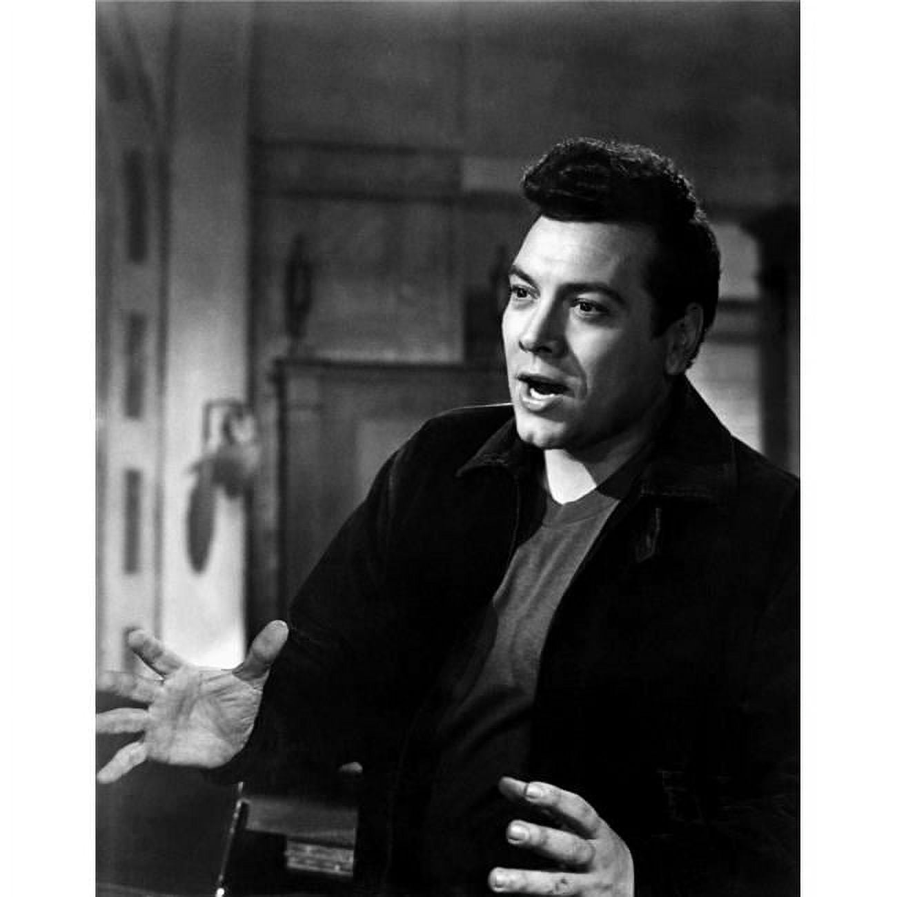 Everett Collection EVCPBDMALAEC027H Mario Lanza 1950S Photo Print, 8 x ...
