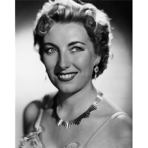 Everett Collection EVCPBDVELYEC003H Vera Lynn 1954 Photo Print, 8 x 10 ...
