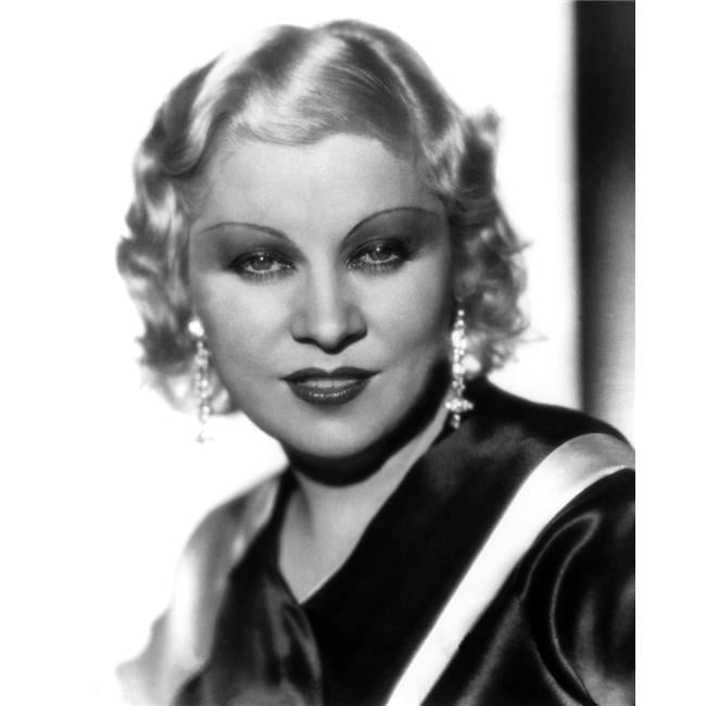 Everett Collection Mae West Paramount Pictures Early 1930S Photo Print ...