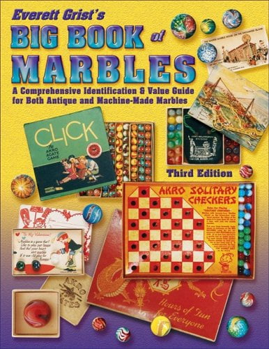 Pre-Owned Everett Grist's Big Book of Marbles : A Comprehensive ...