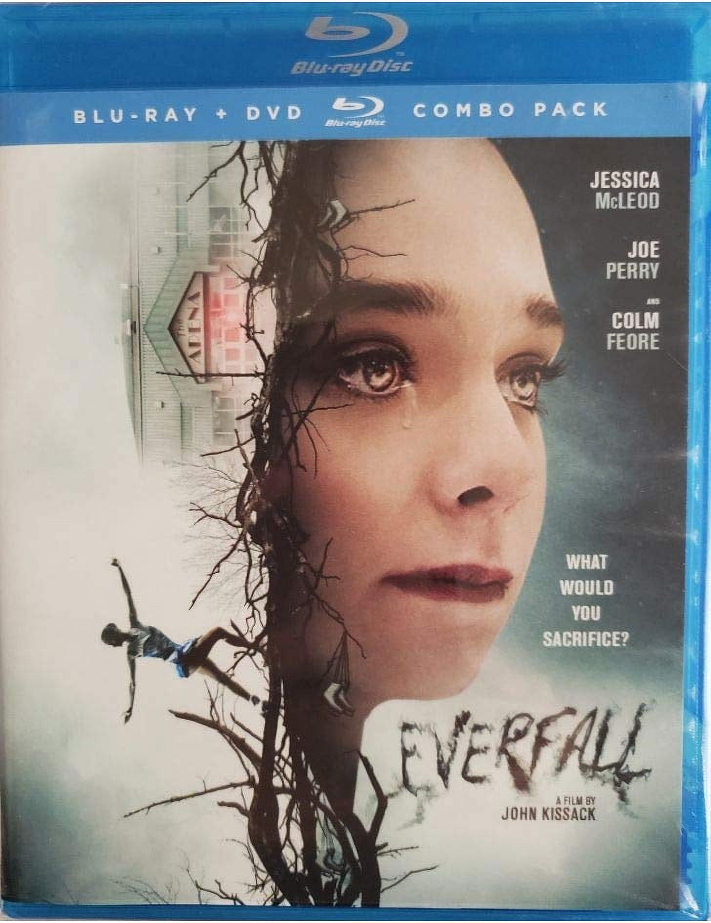 Pre-Owned Everfall (Blu Ray) (Good) - Walmart.com