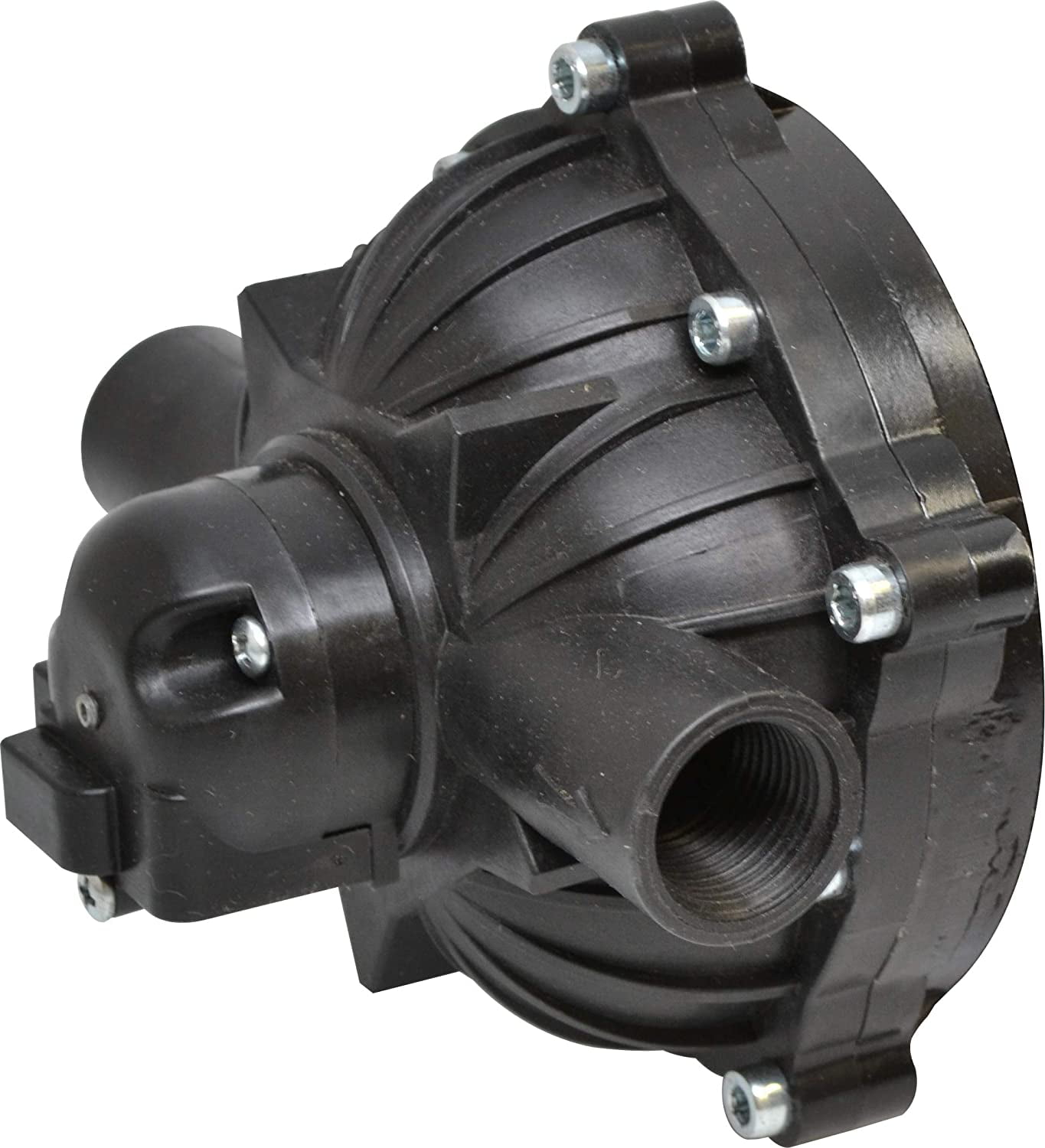 Everflo EF3000 Diaphragm Pump Head Replacement Kit - Walmart.com