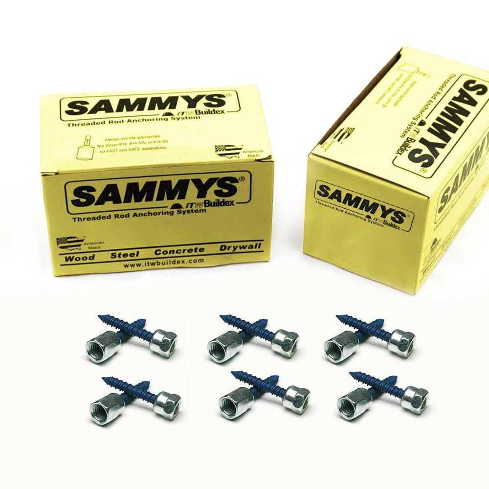 Sammy Screws
