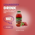 Everfresh Cranberry Juice Blend Cocktail, 16 Fl. Oz. - Walmart.com