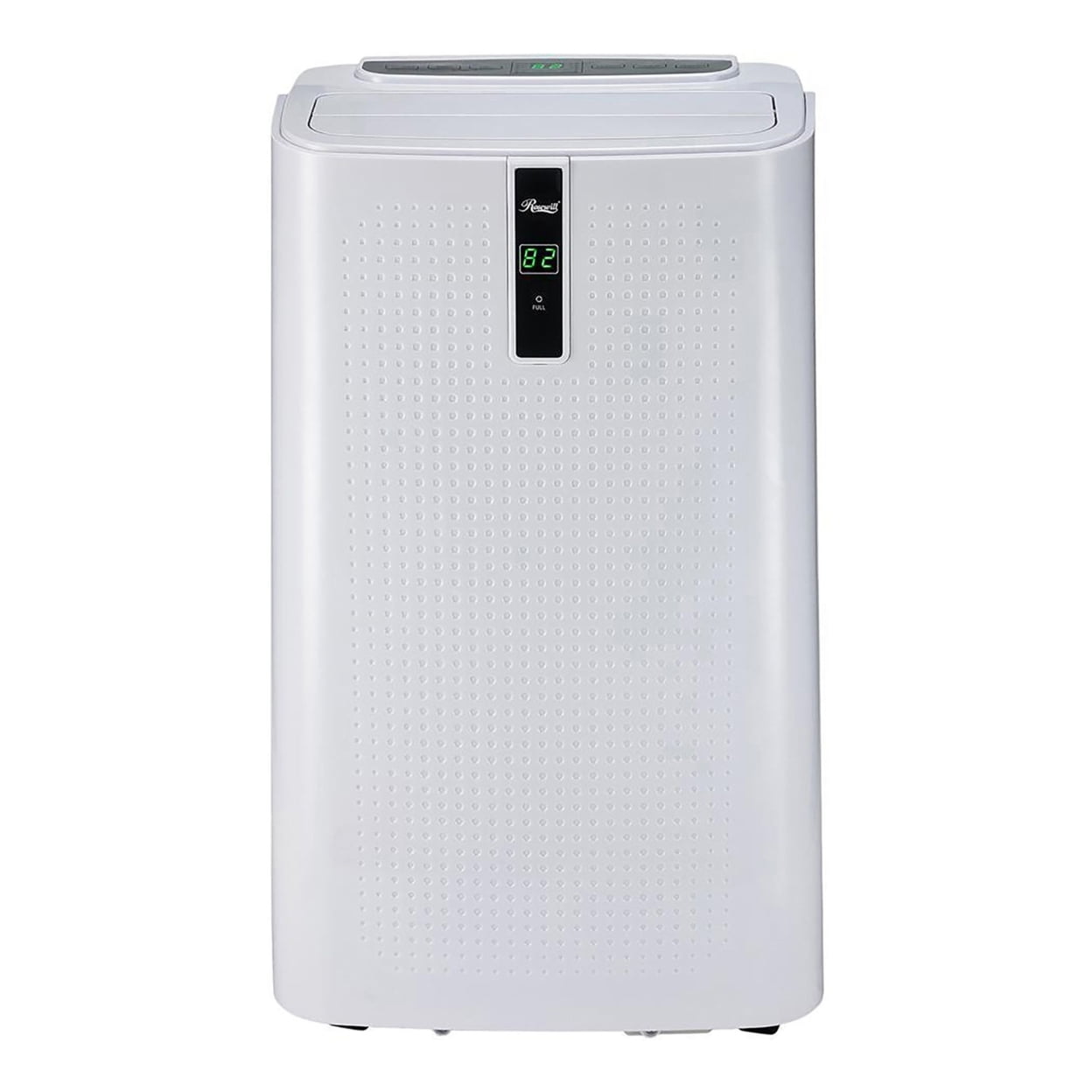 12,000 Portable Air Conditioner Up to 300 Sq.Ft. with Fan, Dehumidifier ...