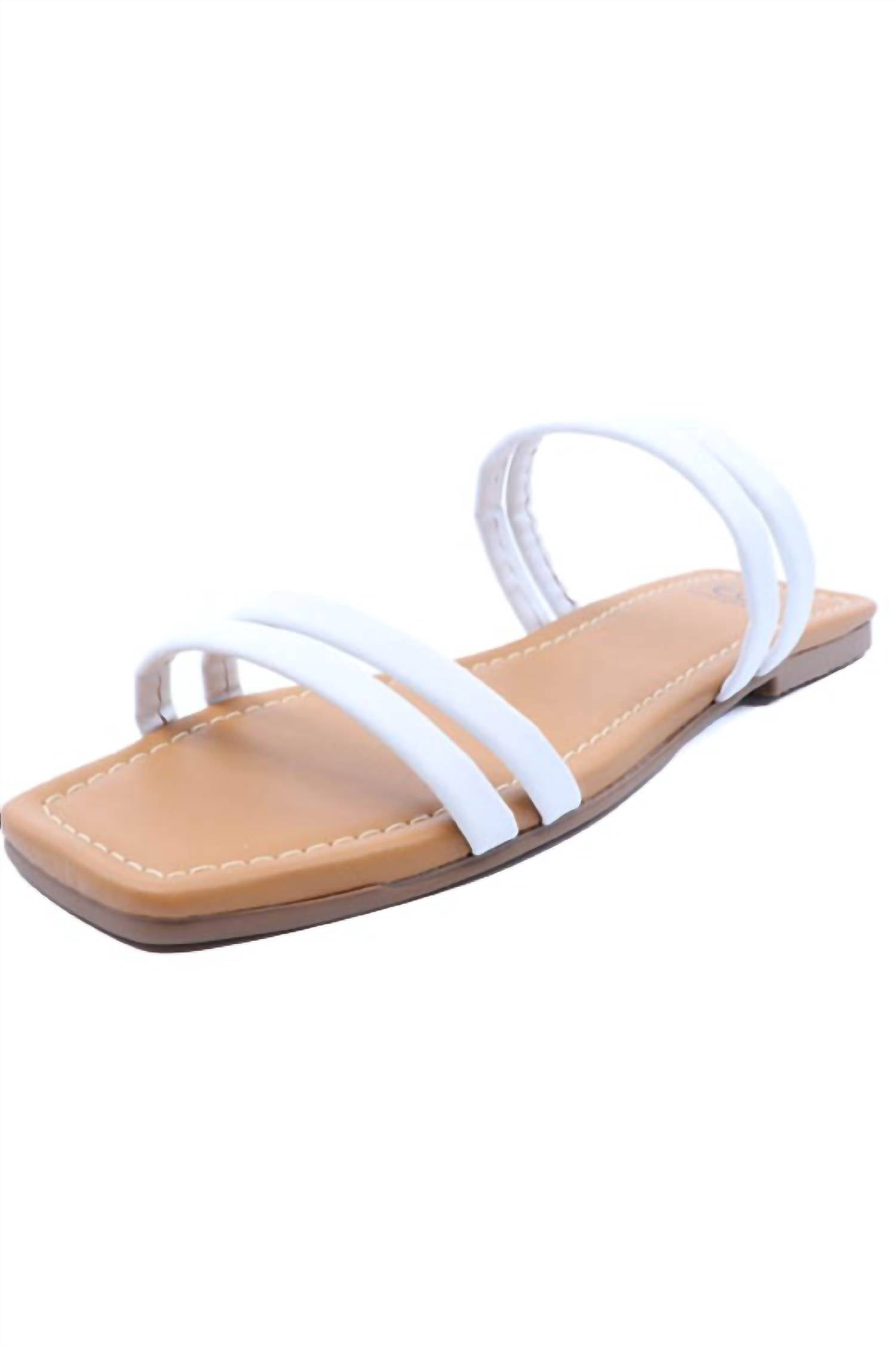 Everglades Kylie 4 Multi Strap Sandals - Walmart.com