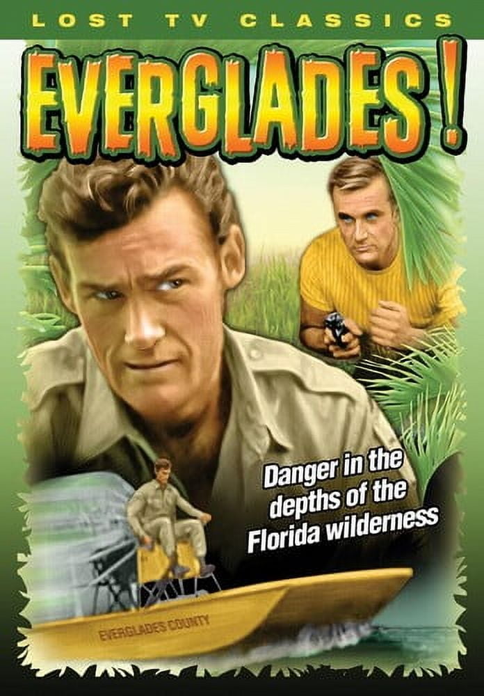 Everglades (Lost TV Classics) (DVD), Alpha Video, Action & Adventure ...