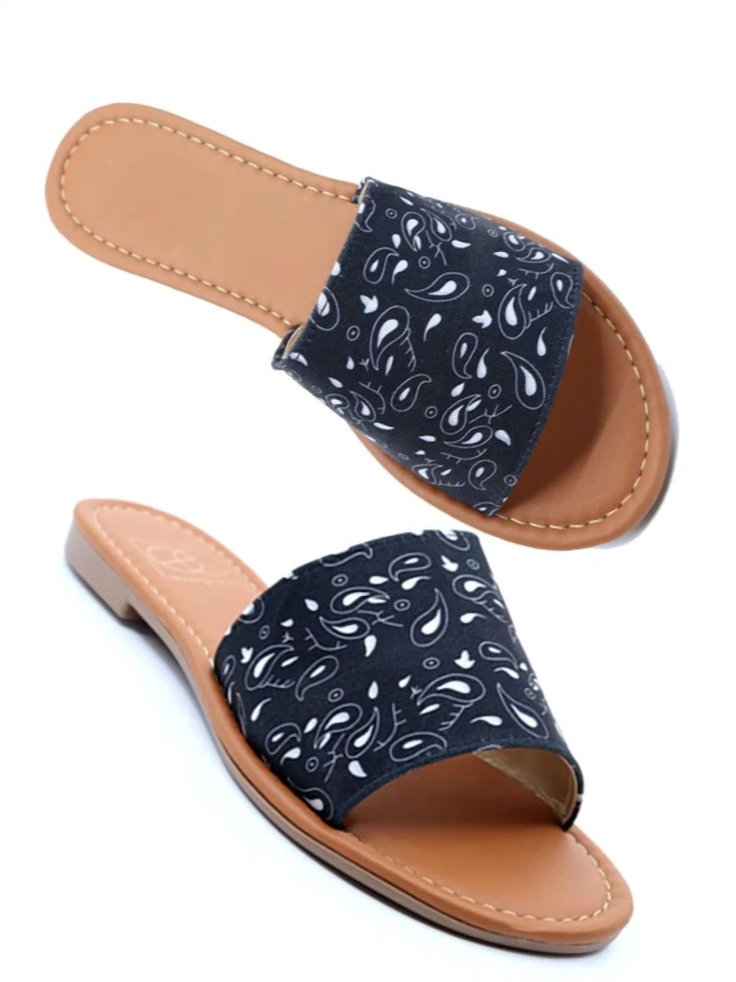 Everglades Lulu 4 Sandals - Walmart.com