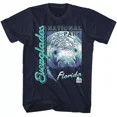 Everglades Manatee T Shirt Florida National Park Swamp - Walmart.com