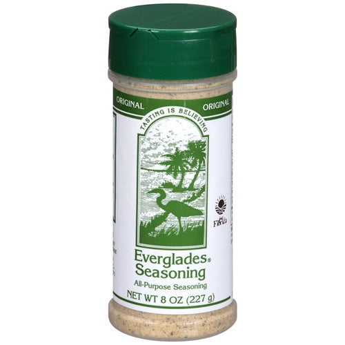 Everglades Seasoning