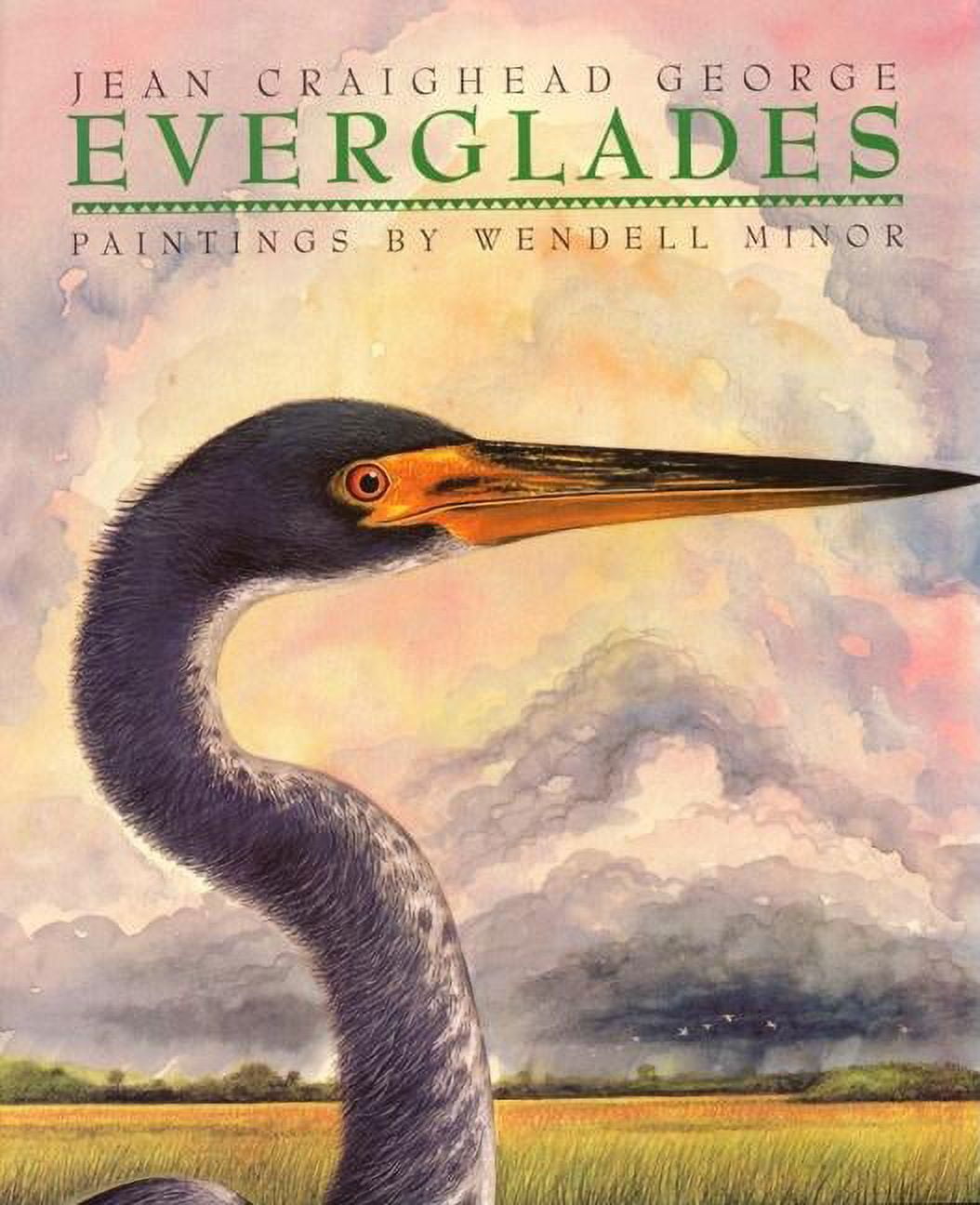 Everglades, (Paperback) - Walmart.com