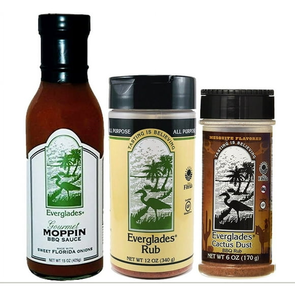 Everglades Seasoning