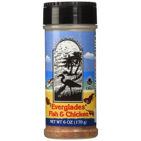 Everglades Seasoning