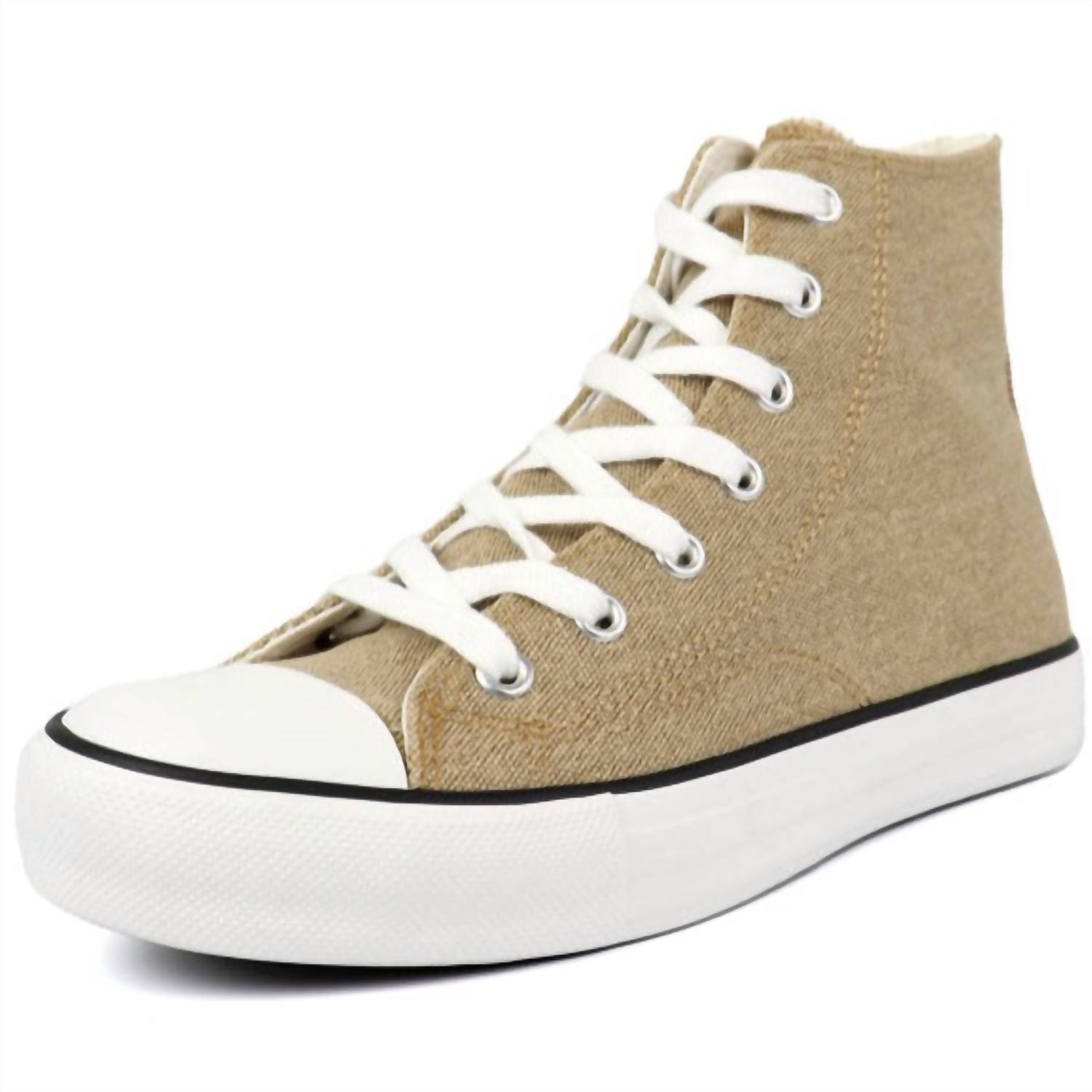 Everglades Women's Star 24 Hi-Top Sneakers - Walmart.com