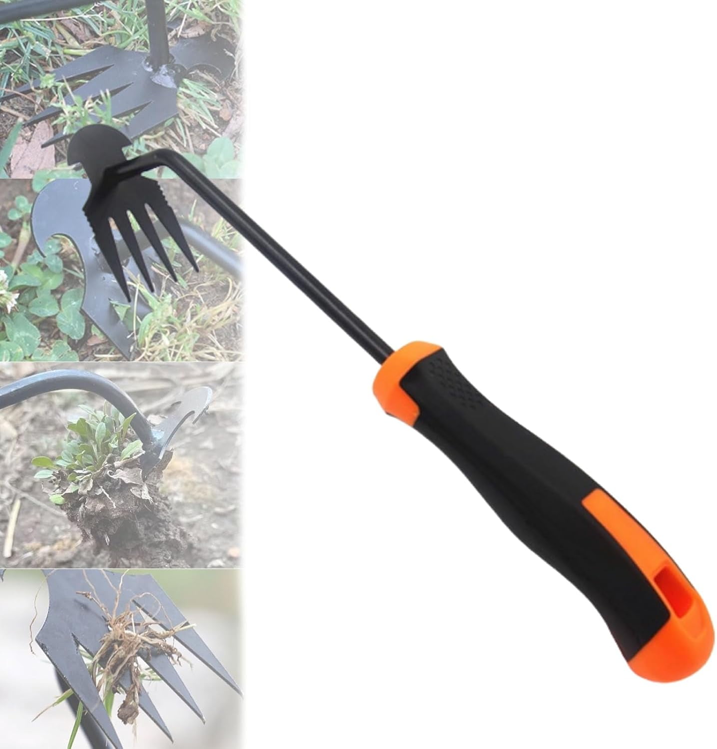 Everglowly Weeder, Foxyle Weed Puller, Farwithdistance Weeding Tool ...