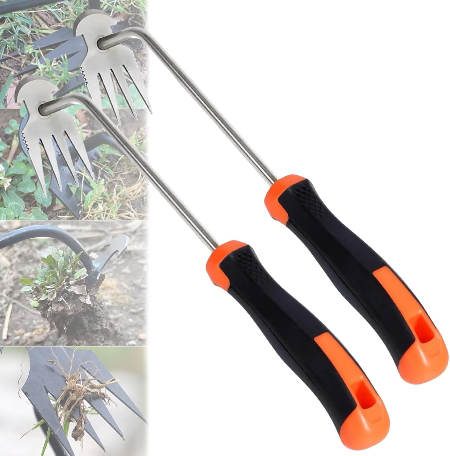 Everglowly Weeder Tool, Everglowly Weed Puller Tool, Everglowly Weeding ...