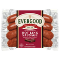 Evergood Hot Link Sausage, 4 Count, 12 oz - Walmart.com