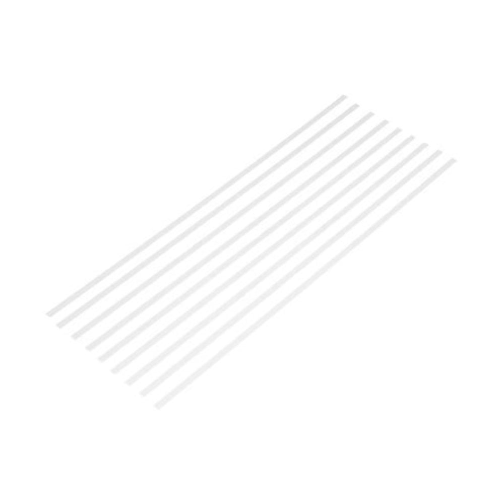 Styrene Dimensional Strips .060in x .375in x 24in (9) Evergreen ...