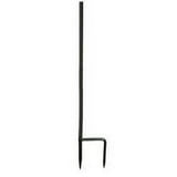 Evergreen 48-inch Pole for Evergreen Outdoor Safe Kinetic Wind Spinning ...